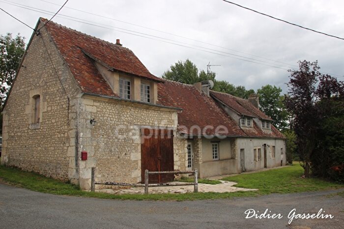 Maison à vendre - Nogent-le-Rotrou - 5 pièces