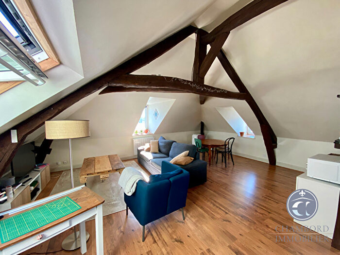 Appartement à louer - Blois, Tuileries, Villejoint, Montigny - 2 pièces - 1 chambre