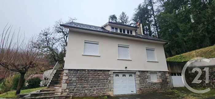 Maison à vendre - Boisset - 7 pièces - 5 chambres