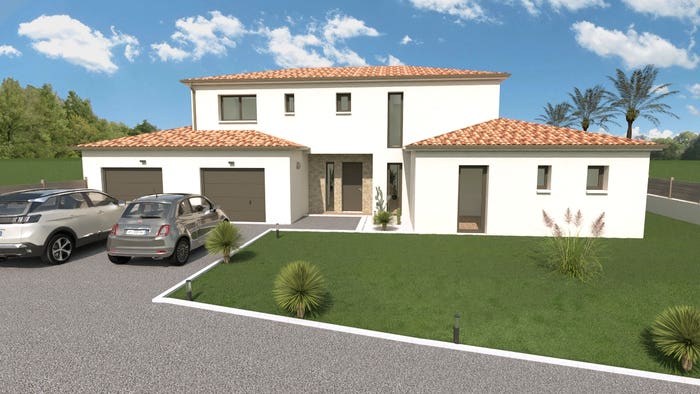 Maisons à vendre et appartements à louer - 2