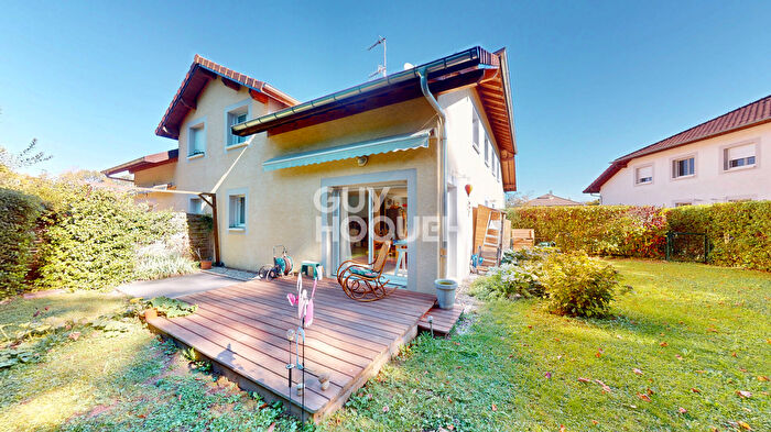 La Roche-sur-Foron : Appartement 4 pièces à vendre