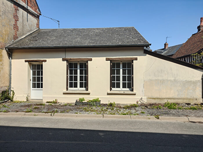 Maison à vendre - Meulles - 3 pièces - 2 chambres