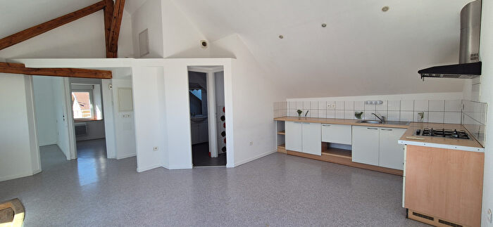 Appartement 3 pièces à louer - Mandeure