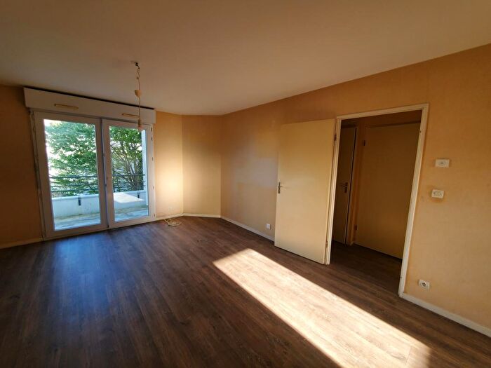 Appartement à vendre - Saint-Herblain, Bourg - 3 pièces - 2 chambres