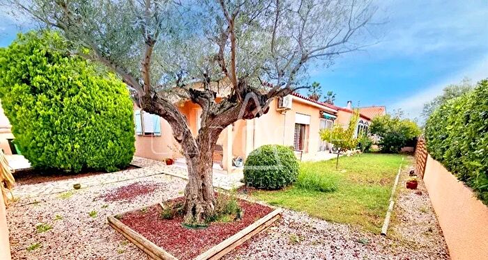 Maison à vendre - Villeneuve-de-la-Raho - 3 chambres