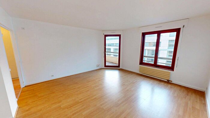 Appartement à louer - Rueil sur Seine-Plaine-Gare, Rueil-Malmaison - 4 pièces - 3 chambres