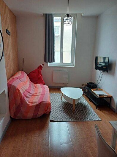 Saint Maurice-Fetilly, La Rochelle : Appartement 2 pièces à louer