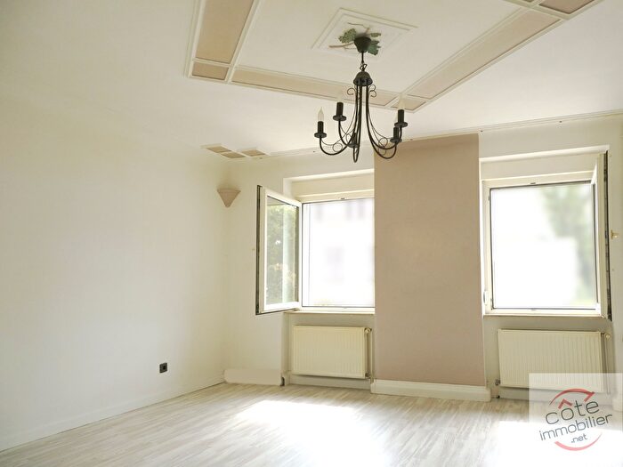 Maison à vendre - Grosbliederstroff - 5 pièces - 3 chambres