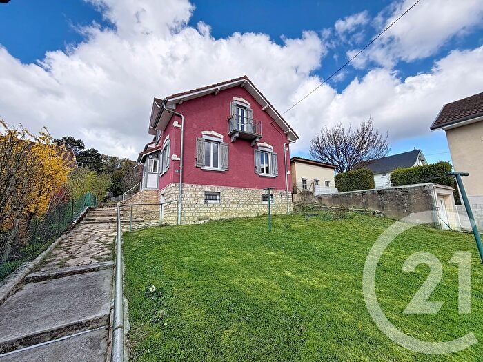 Maison 6 pièces à vendre - Vieux-Charmont
