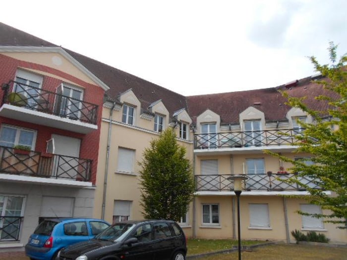 Appartement 2 pièces à louer à Brie-Comte-Robert, Centre-ville