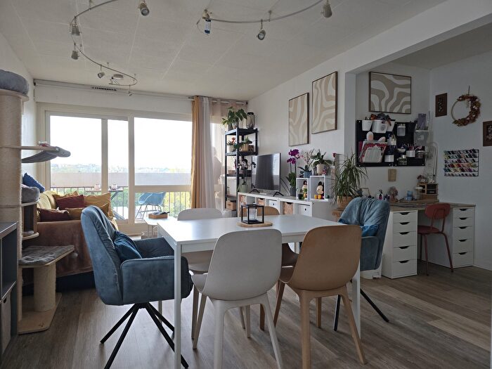 Appartement à vendre - Épinay-sous-Sénart - 3 pièces - 2 chambres