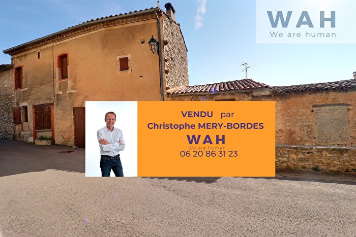 Maison à vendre - Corconne - 5 pièces - 3 chambres