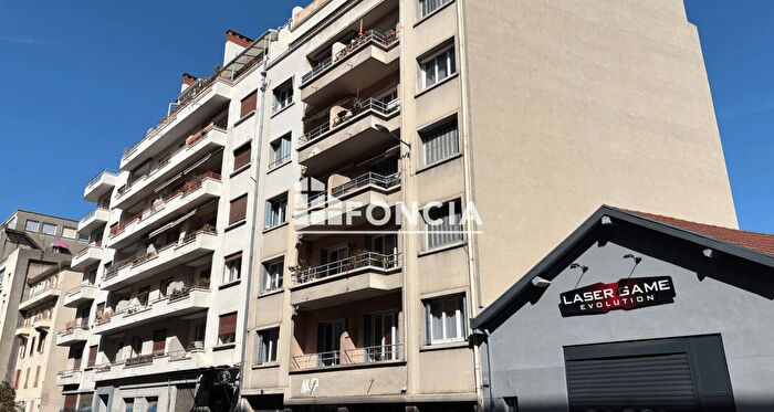 Grenoble, Championnet - Appartement 3 pièces à vendre