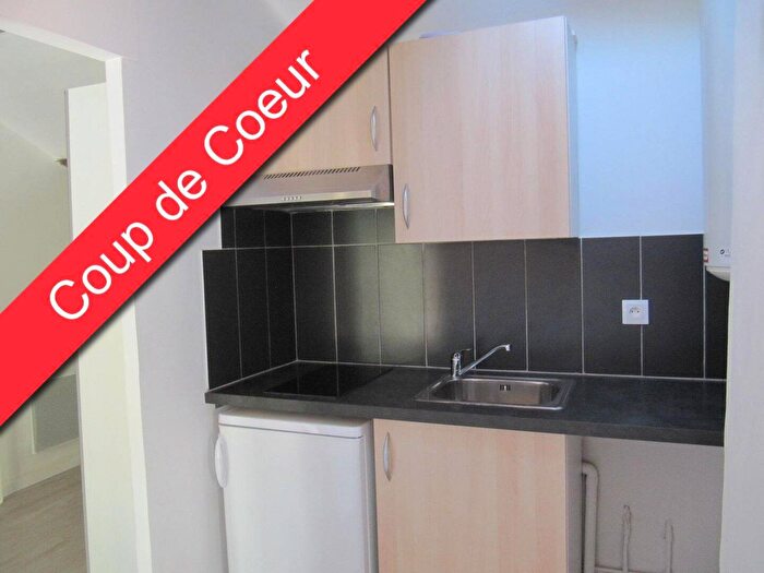 Centre Ville, Aix-en-Provence - Appartement 1 pièce à louer