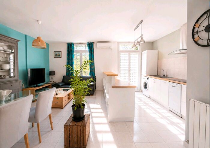 Appartement 3 pièces à Sète, La Gare, à vendre