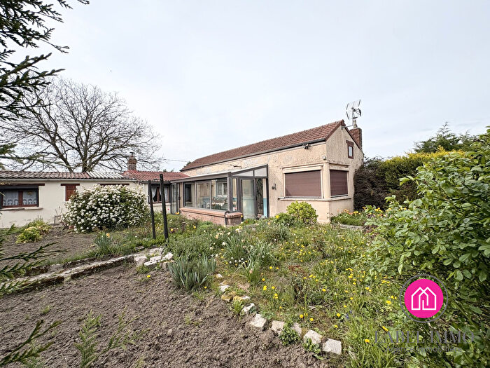 Maison à vendre - Erchin - 4 pièces