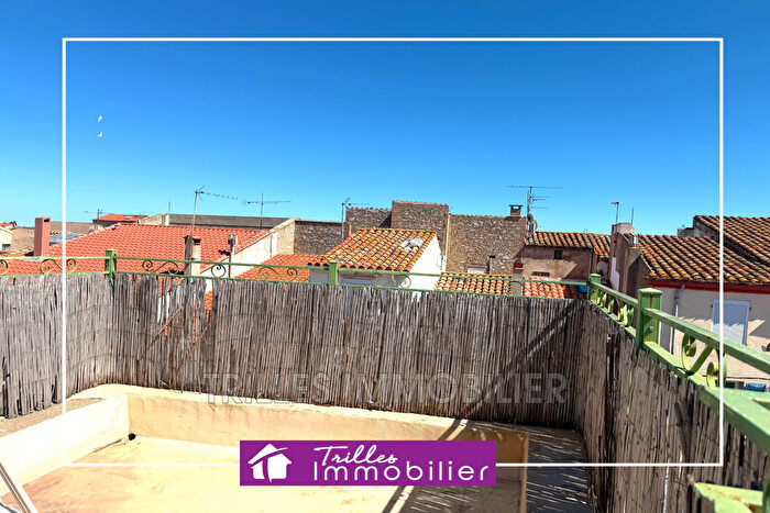 Maison à vendre - Saint-Laurent-de-la-Salanque - 3 pièces - 2 chambres