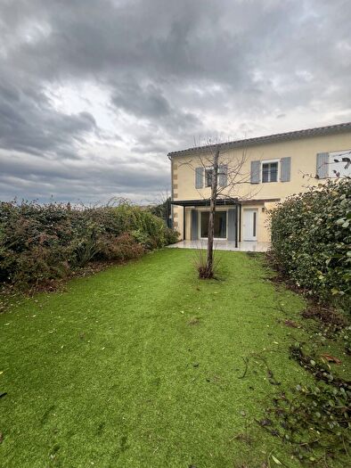 Maison à louer - St Chaptes - 4 pièces - 3 chambres