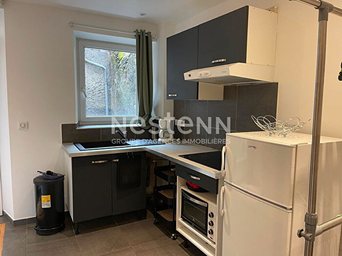 Appartement à louer - Yssingeaux - 1 pièce