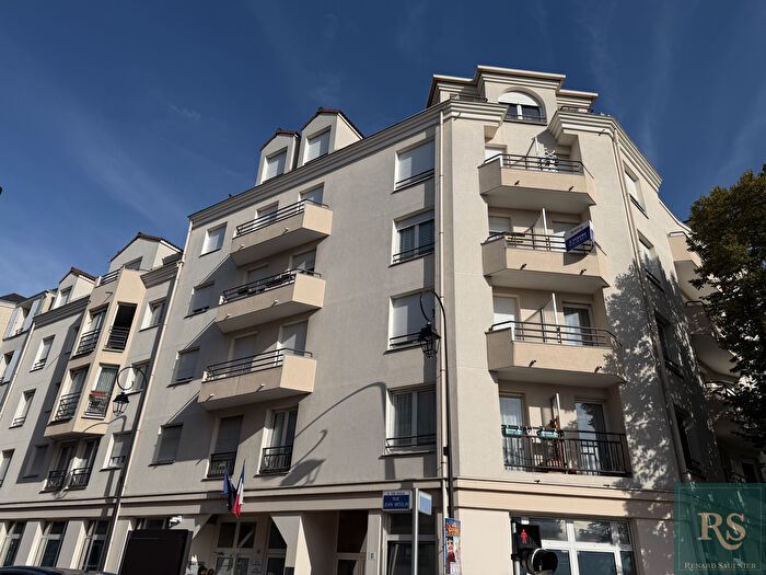 Antony, Rabats : Appartement 3 pièces à vendre