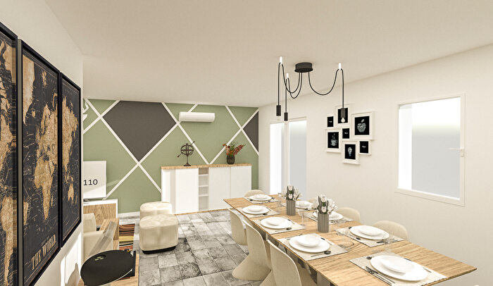 Maisons à vendre et appartements à louer - 3