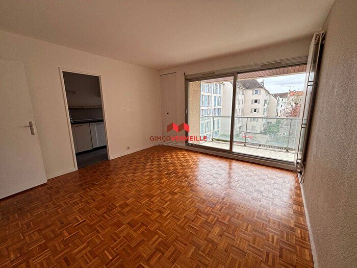 Centre Ville, Rueil-Malmaison - Appartement 1 pièce à louer