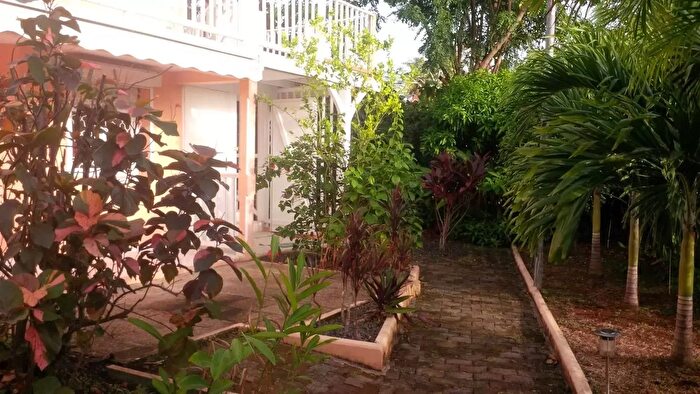 Appartement à vendre - Les Trois-Îlets - 3 pièces - 2 chambres