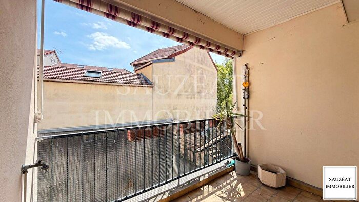 Appartement 3 pièces à Centre Ville, Bagneux, à louer