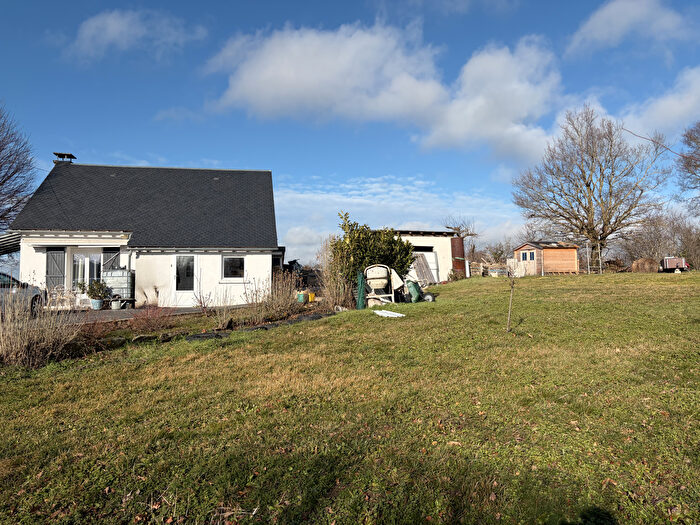 Maison à vendre - Comps-la-Grand-Ville - 3 pièces - 2 chambres