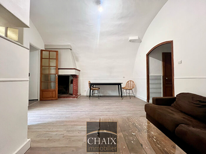 Appartement à vendre - Roquevaire - 3 pièces - 1 chambre