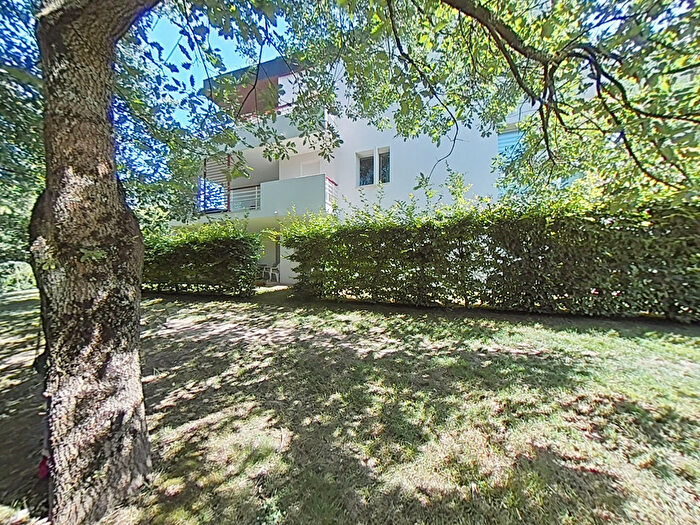 Saint-Avertin, Château-Fraisier - Appartement 3 pièces à vendre