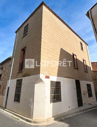 Maison 5 pièces à vendre - Llupia