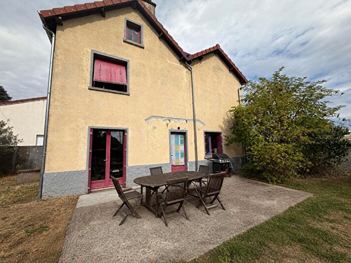Maison 6 pièces à vendre - Nevers, Champs Pacaud, Mouësse