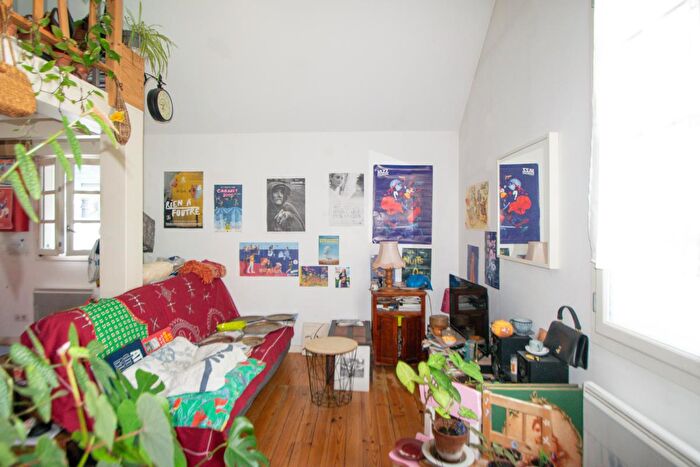 Appartement à vendre - Pau, Centre-ville - 2 pièces - 1 chambre