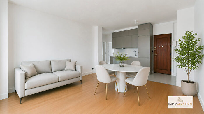 Lyon 6ème, Tête d'Or, Vitton : Appartement 3 pièces à vendre