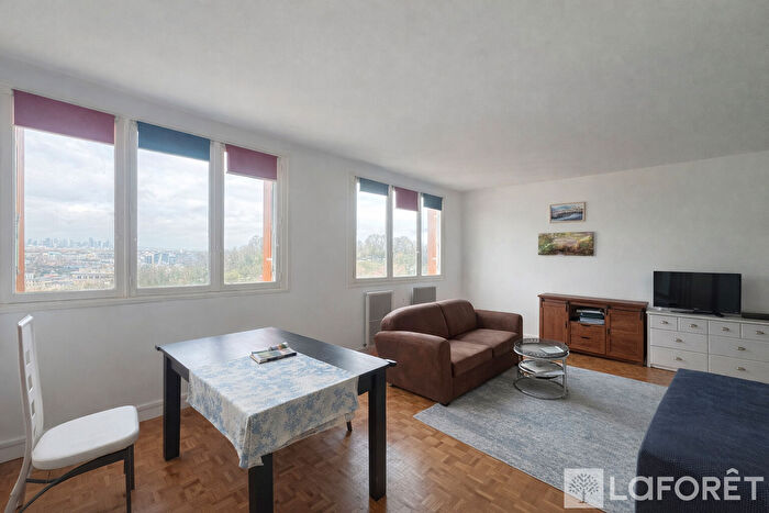 Appartement à vendre - Sèvres, Beau-Site, Binelles, Renan, Chataîgneraie - 1 pièce - 1 chambre