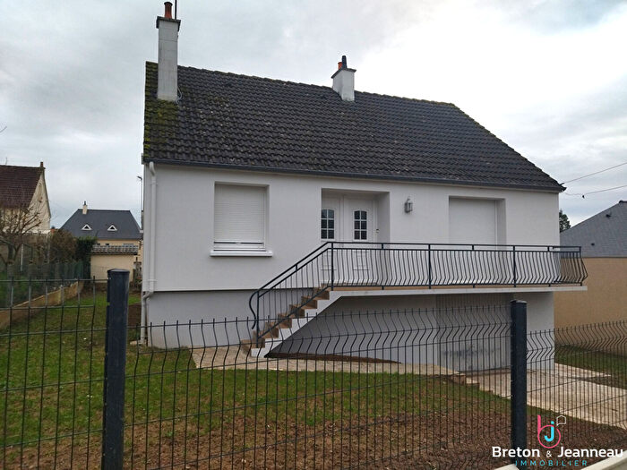 Maison à louer - Mayenne, Nord Ouest - 4 pièces - 3 chambres