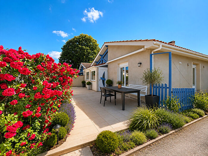 Maison 6 pièces à Lanton, à vendre