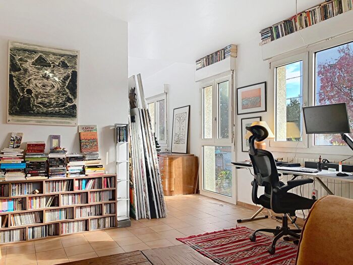 Appartement à vendre - Montreuil, Branly, Boissière - 4 pièces - 2 chambres