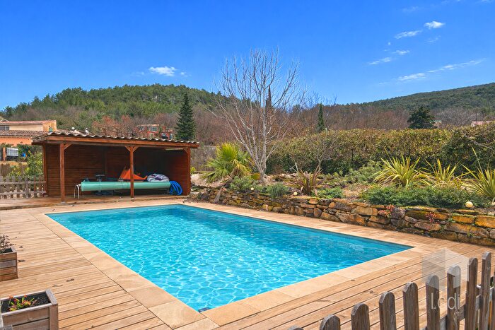 Maison à vendre - Pont-de-Barret - 4 pièces - 3 chambres