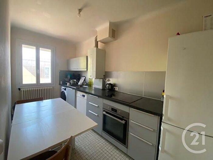 Nantes, Saint-Jacques, Pirmil : Appartement 2 pièces à louer