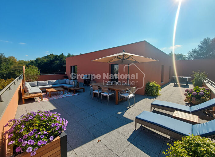 Nantes, La Boissière, La Petite Censive : Appartement 4 pièces à vendre
