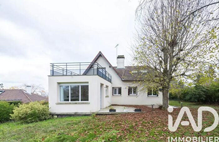 Maison 5 pièces à vendre - Saint-Germain-de-la-Grange