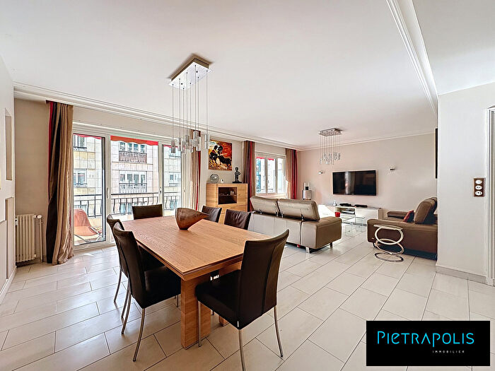 Appartement 4 pièces à vendre à Lyon 6ème, Tête dOr, Vitton