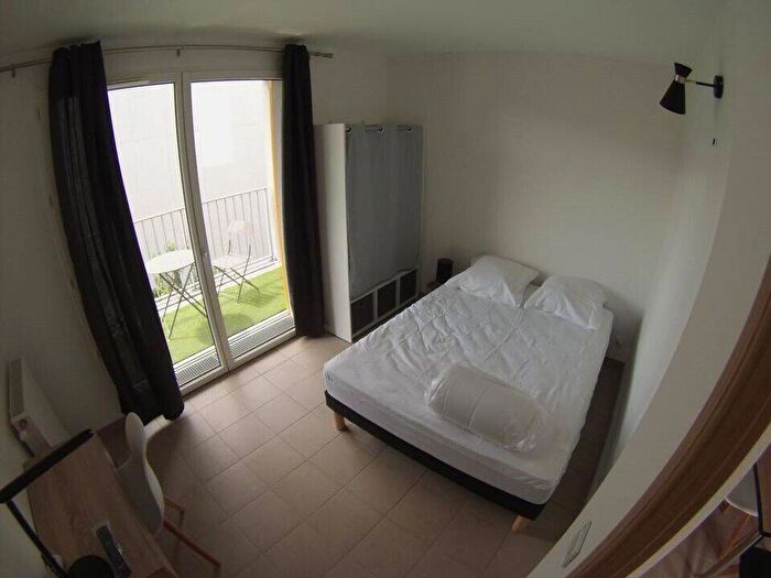Appartement 4 pièces à Résidence du Parc, Massy, à louer