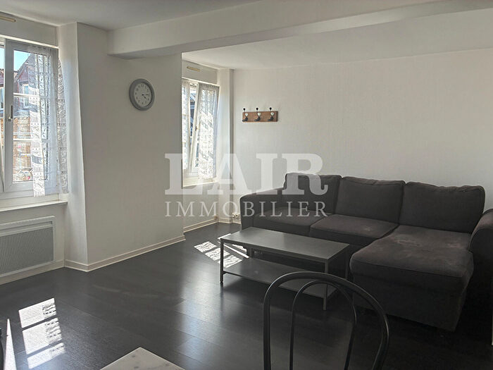 Alençon, Coeur de Ville - Appartement 2 pièces à louer