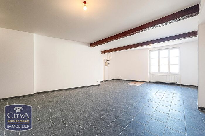 Appartement 2 pièces à louer - Valenciennes, Quesnoy, Delsaux, Musée, Cannoniers, Gare