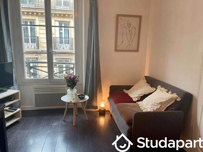 Appartement 2 pièces à Saint Philippe du Roule, Paris 8ème arrondissement, à louer