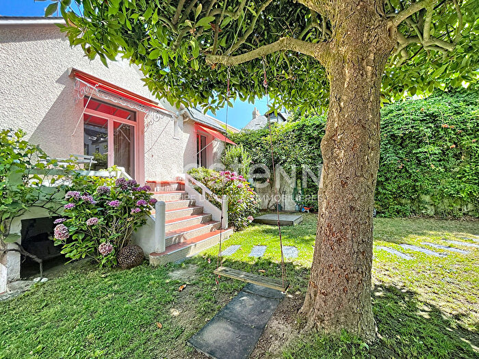 Maison 3 pièces à vendre - Nantes, Zola, Dervallières