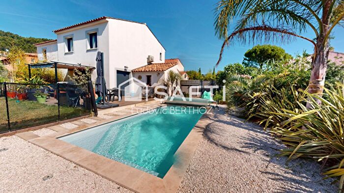 Maison 4 pièces à vendre - Cuers